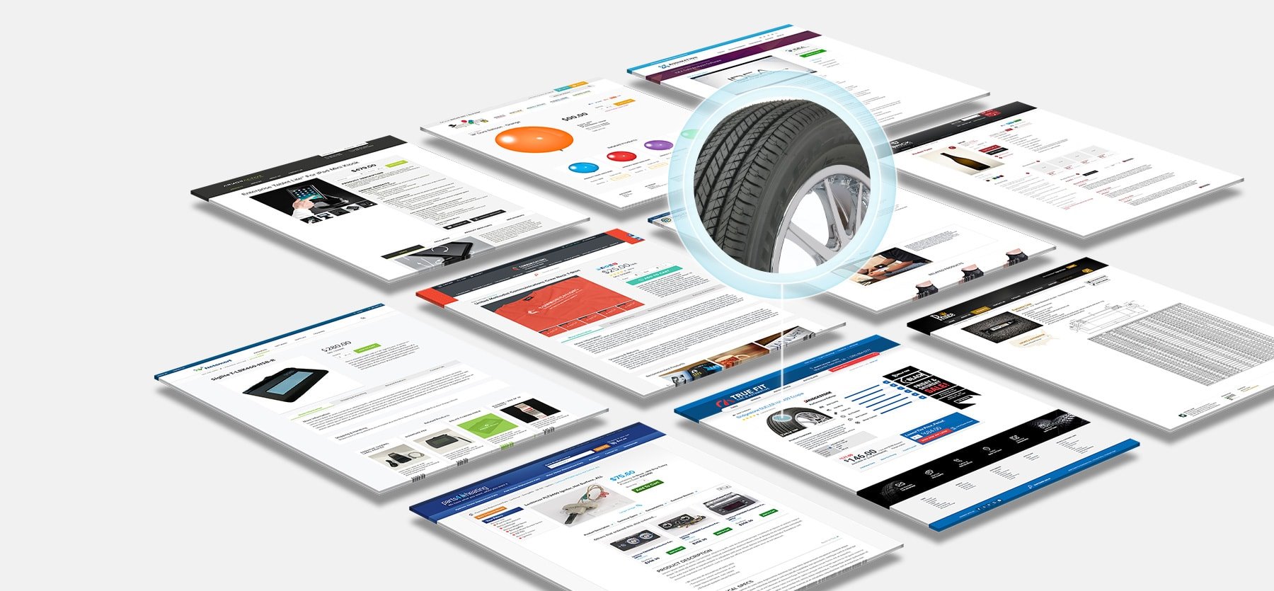 Multi-store eCommerce Storefront Solutions | Clarity